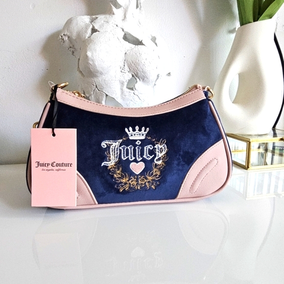 Juicy Couture | Bags | Juicy Couture Shoulder Bag | Poshmark